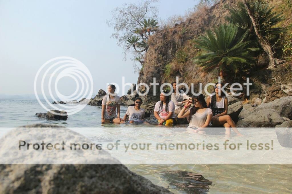 Pantai Pulisan, Pemandangan Komplet Pantai dan Bukit Savanna ...