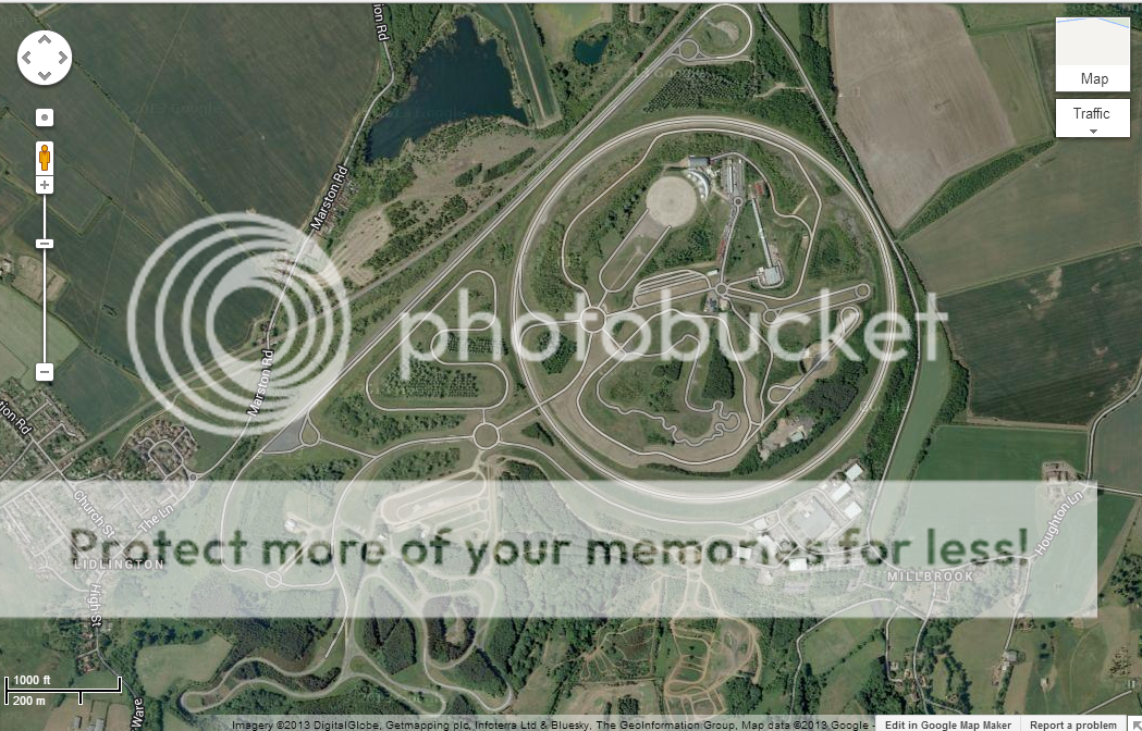 Millbrook test facility | Detailing World Forum