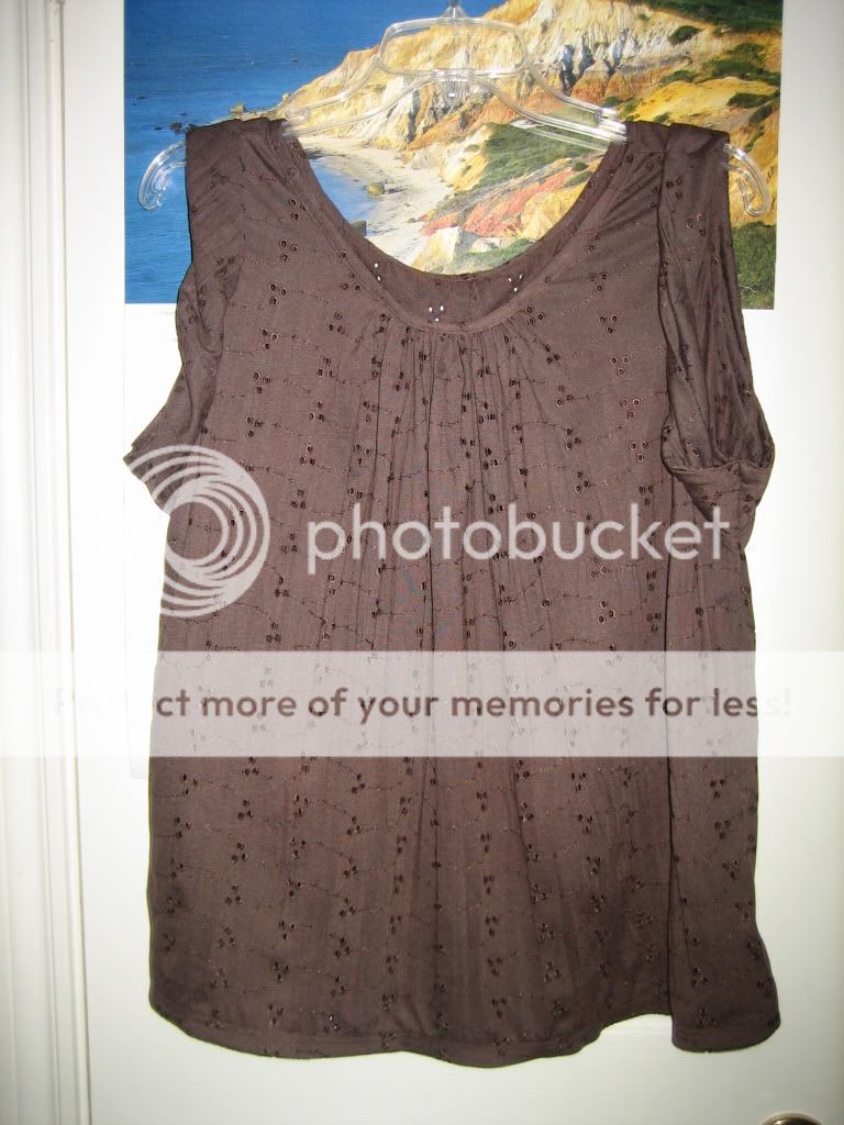 Simplicity Misses Tops and Headband Cynthia Rowley Collection 2593 ...