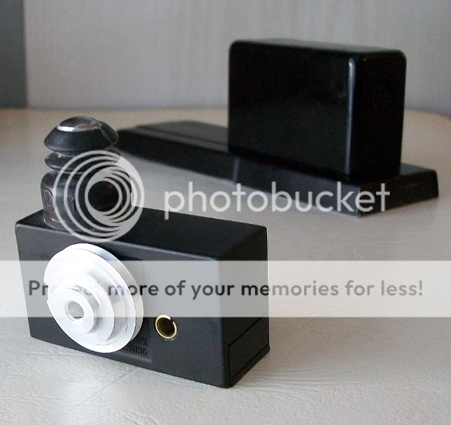 ANH X-Wing Control Column - Stick | RPF Costume and Prop Maker Community