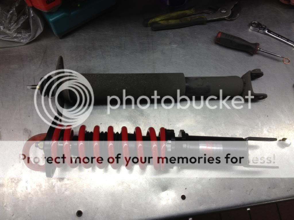 Raceland Coilovers - Nissan Forum | Nissan Forums