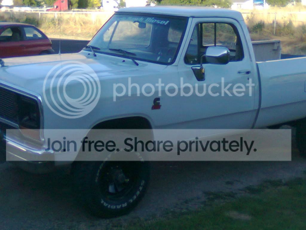 my 89 cummins restore thread | Page 4 | Cummins Diesel Forum