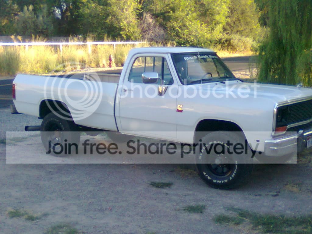 my 89 cummins restore thread | Page 4 | Cummins Diesel Forum
