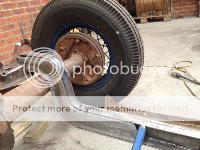 Projects - Not another model A build up! | The H.A.M.B.