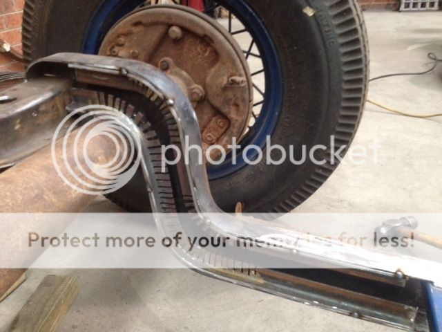 Projects - Not another model A build up! | The H.A.M.B.