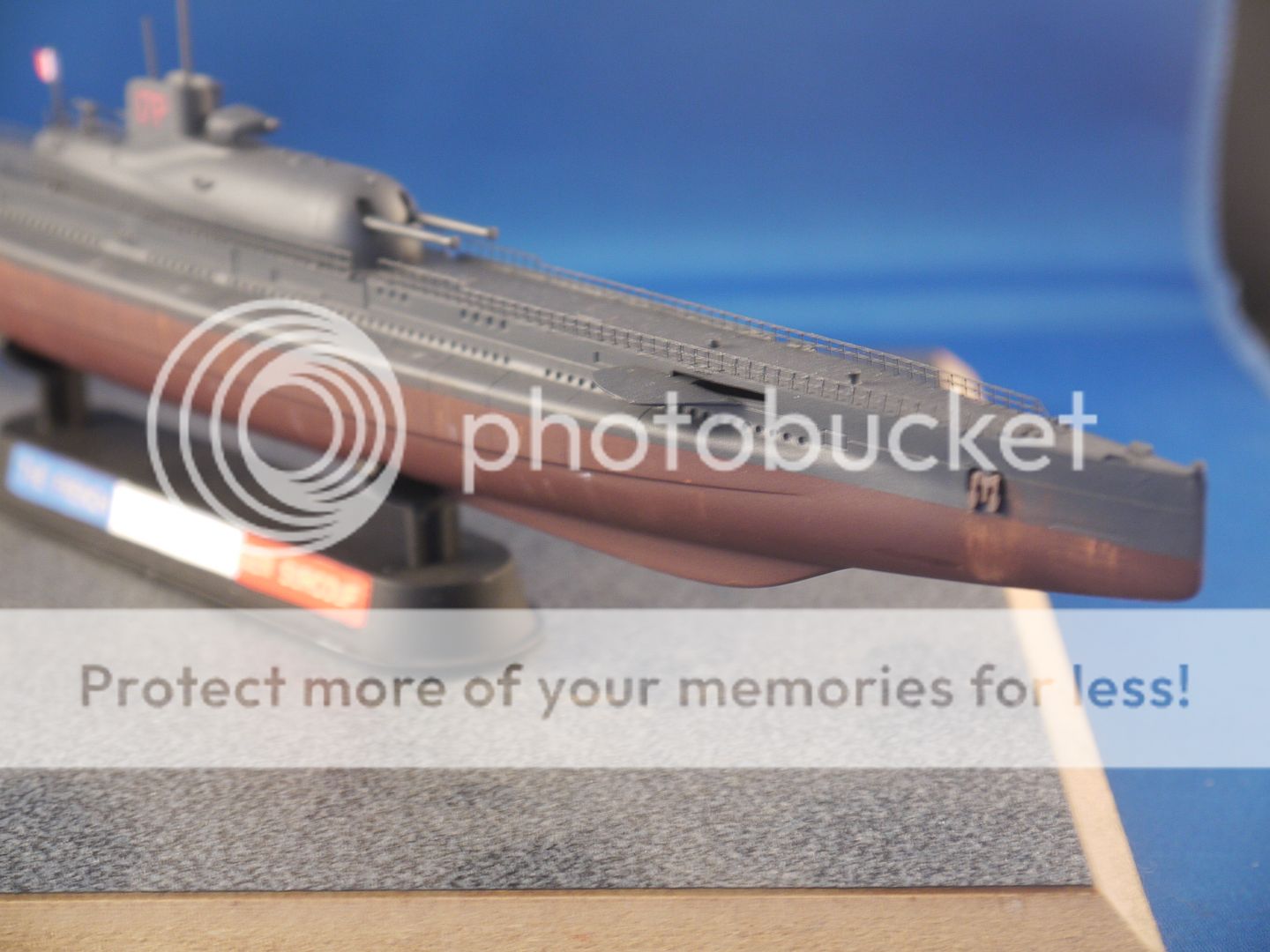 1/350 HobbyBoss Surcouf - Ready for Inspection - Maritime ...