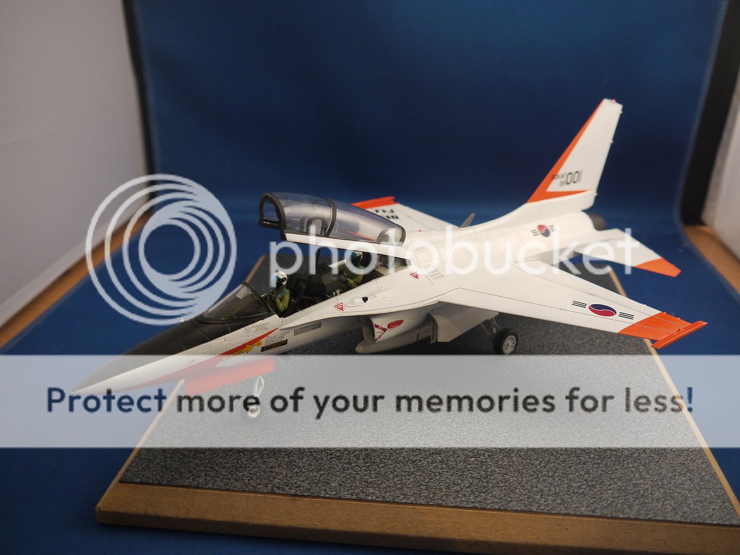 1/48 Academy ROKAF T-50 for the Training GB - Ready for Inspection ...