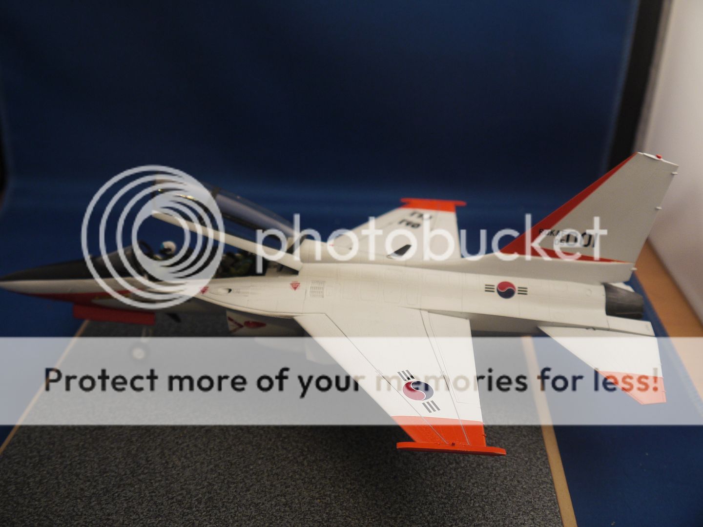 1/48 Academy ROKAF T-50 for the Training GB - Ready for Inspection ...