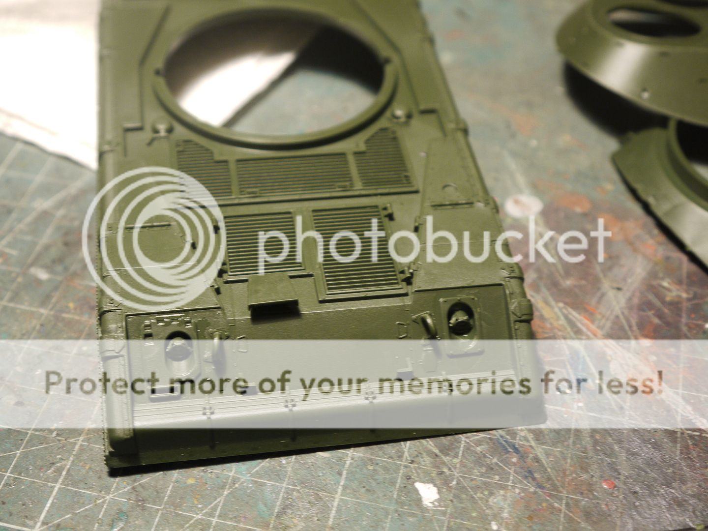 1/35 Academy M551 Sheridan +++FINISHED+++ - Vietnam II Group Build ...