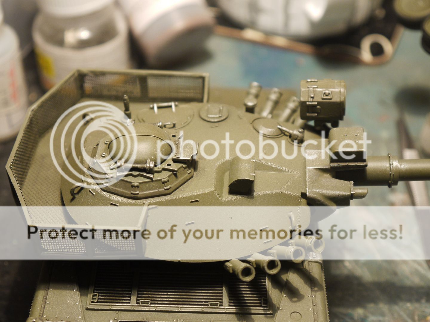 1/35 Academy M551 Sheridan +++FINISHED+++ - Vietnam II Group Build ...