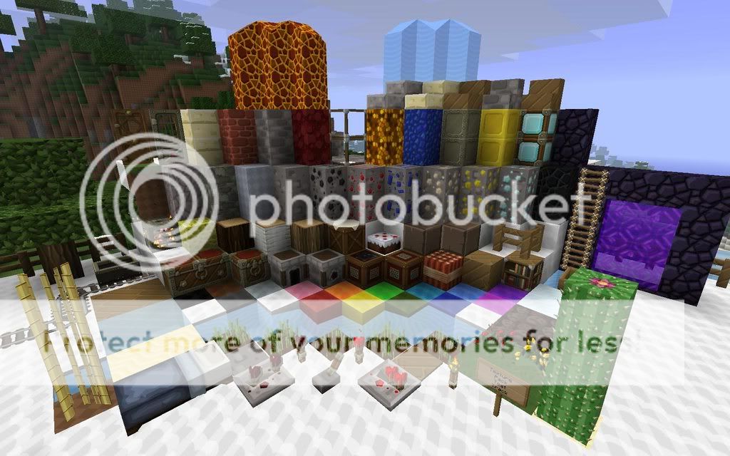 How to make a preview image for a Texture Pack? - Resource Pack ...
