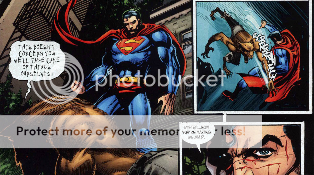 Dangai Ichigo Vs Current Superman | SpaceBattles