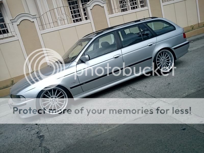 Anyone with 20 inch style 32's on there 5?