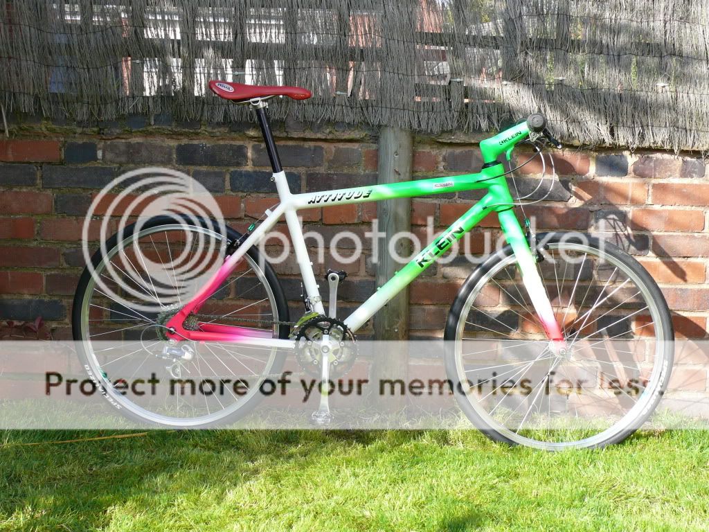 Let's see your entire mountain bike collection... | Retrobike