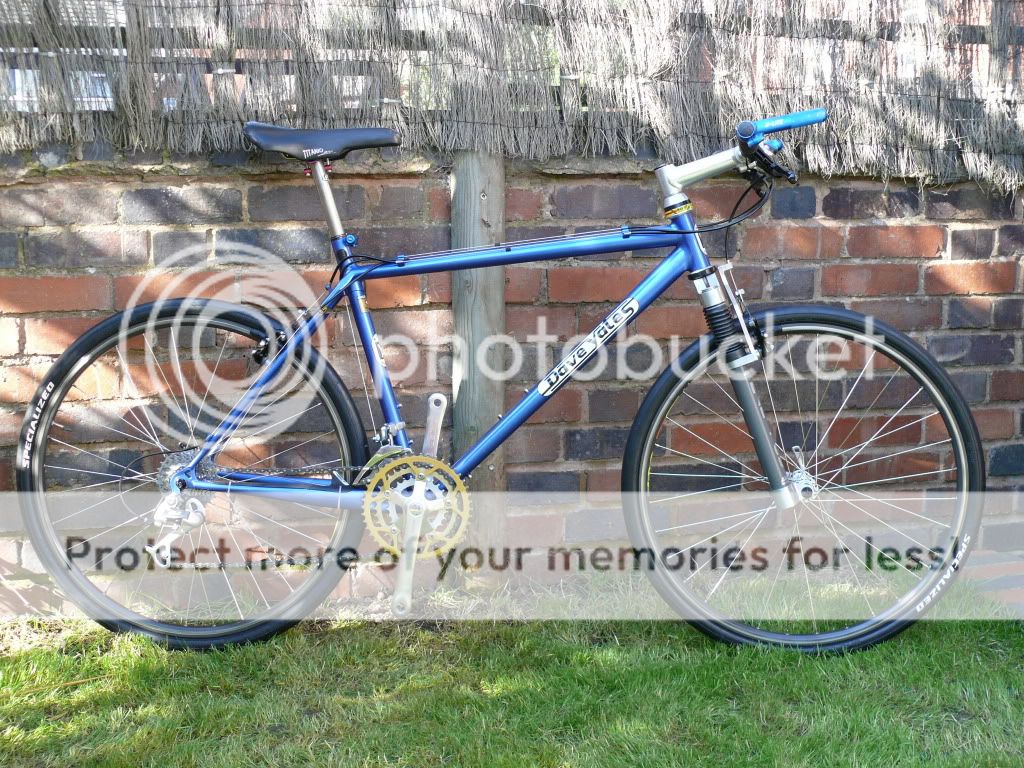 Let's see your entire mountain bike collection... | Retrobike