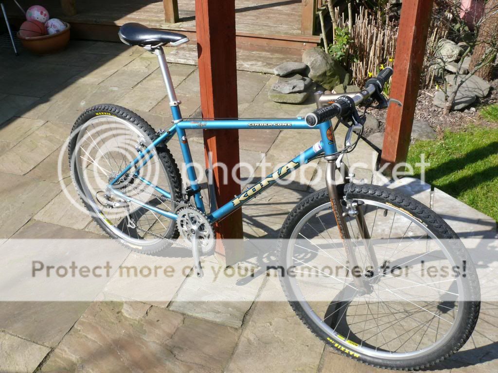 Let's see your entire mountain bike collection... | Retrobike