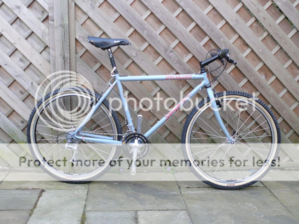 Let's see your entire mountain bike collection... | Retrobike