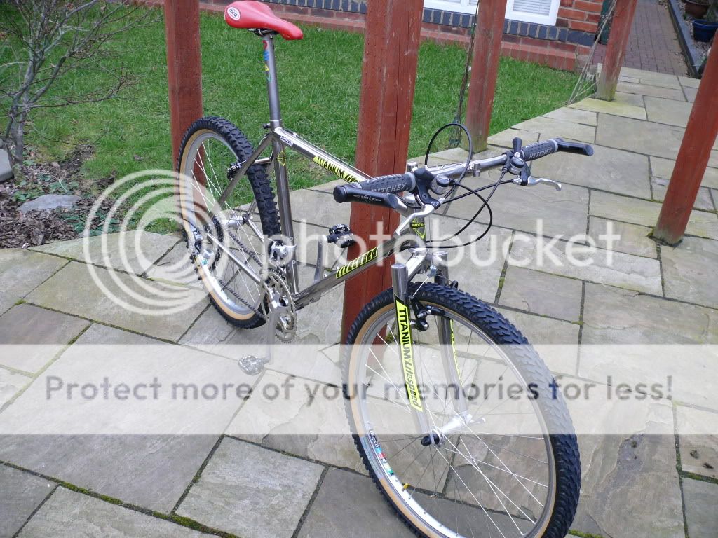 Let's see your entire mountain bike collection... | Retrobike