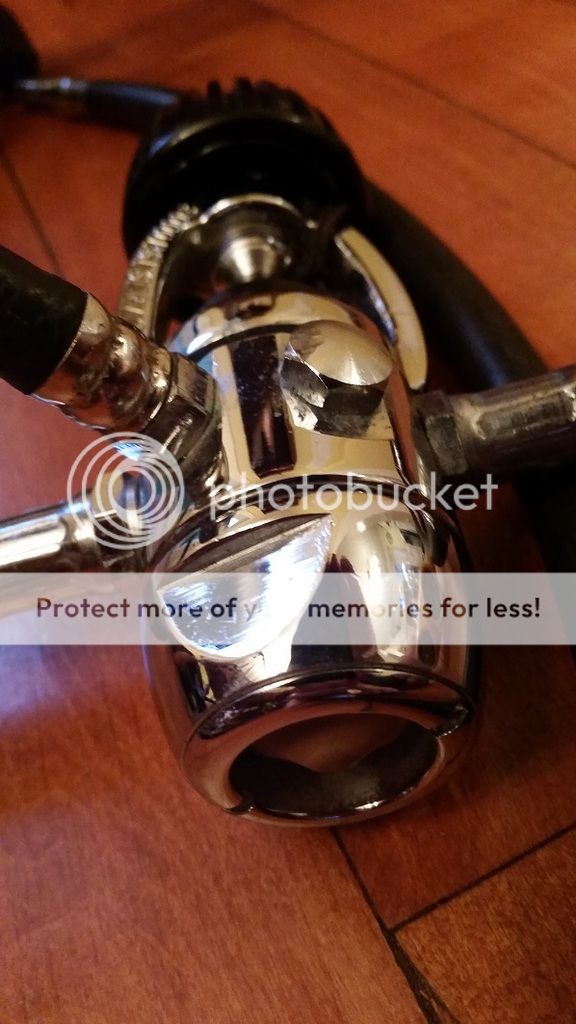 US DIvers Conshelf Supreme and Aquarius question | Vintage Scuba Diving ...