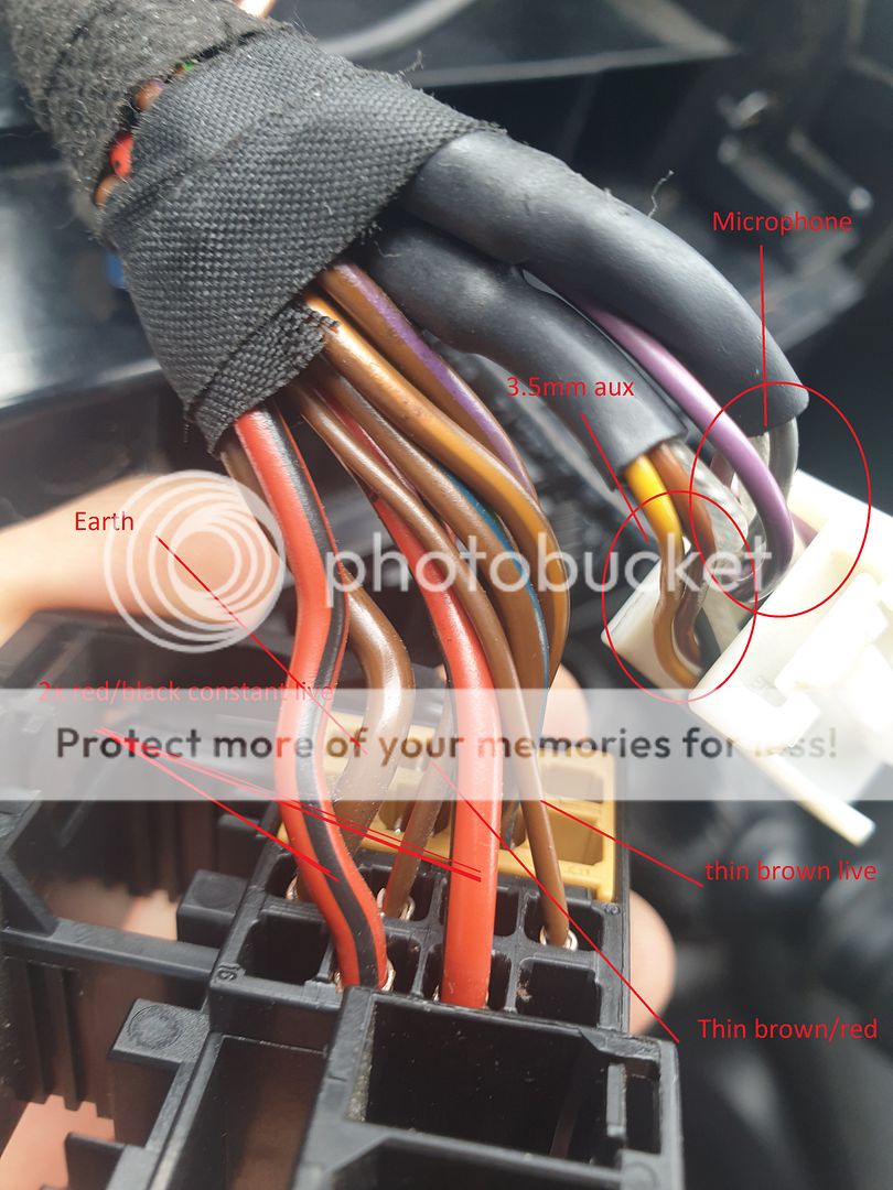 Swc and radio wiring in 2015 313 | Sprinter-Source.com