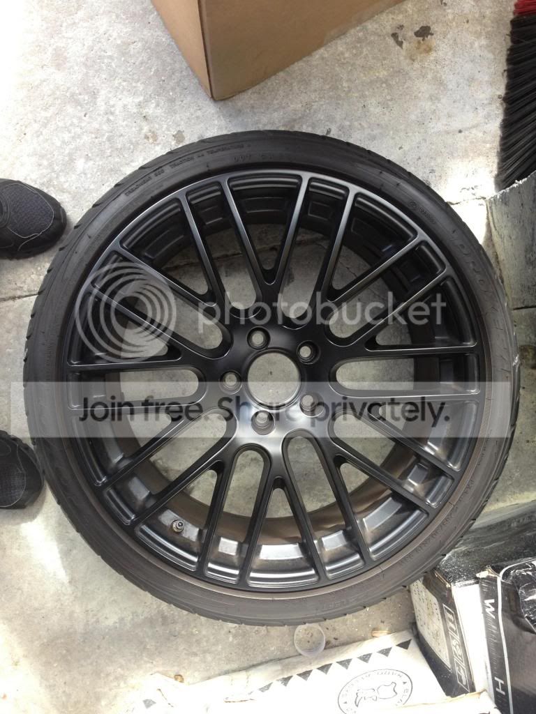 F/S TSW Max Matte Black staggered | VW Vortex - Volkswagen Forum