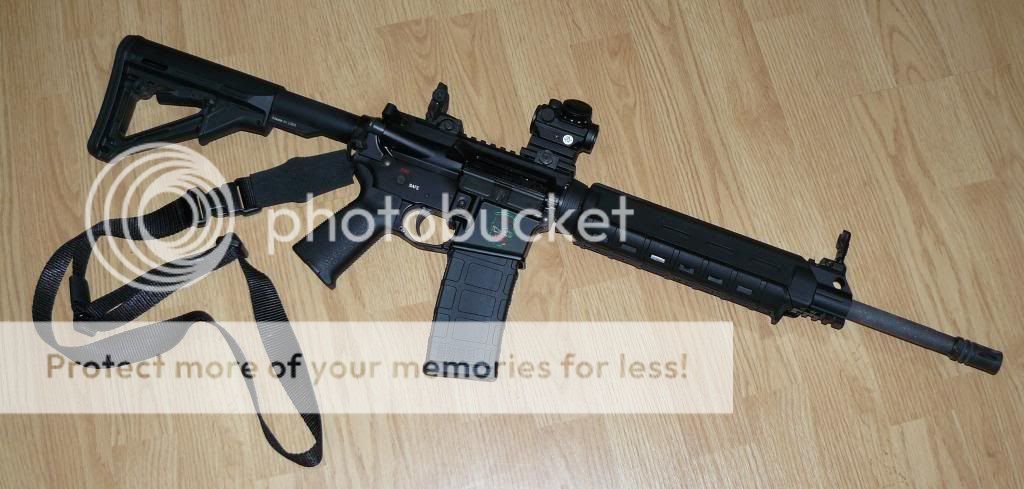 ALG ACT and JP Reduced Power Spring Kit > Build It Yourself > AR15.COM