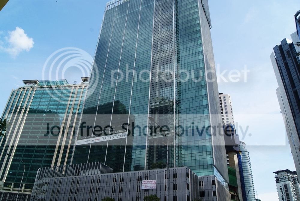 ILHAM BARU TOWER (IB Tower) | Kuala Lumpur (Jalan Binjai) | Foster ...