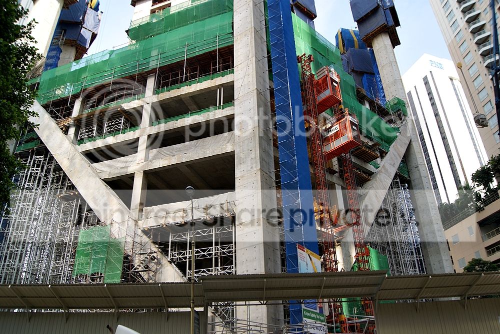 ILHAM BARU TOWER (IB Tower) | Kuala Lumpur (Jalan Binjai) | Foster ...