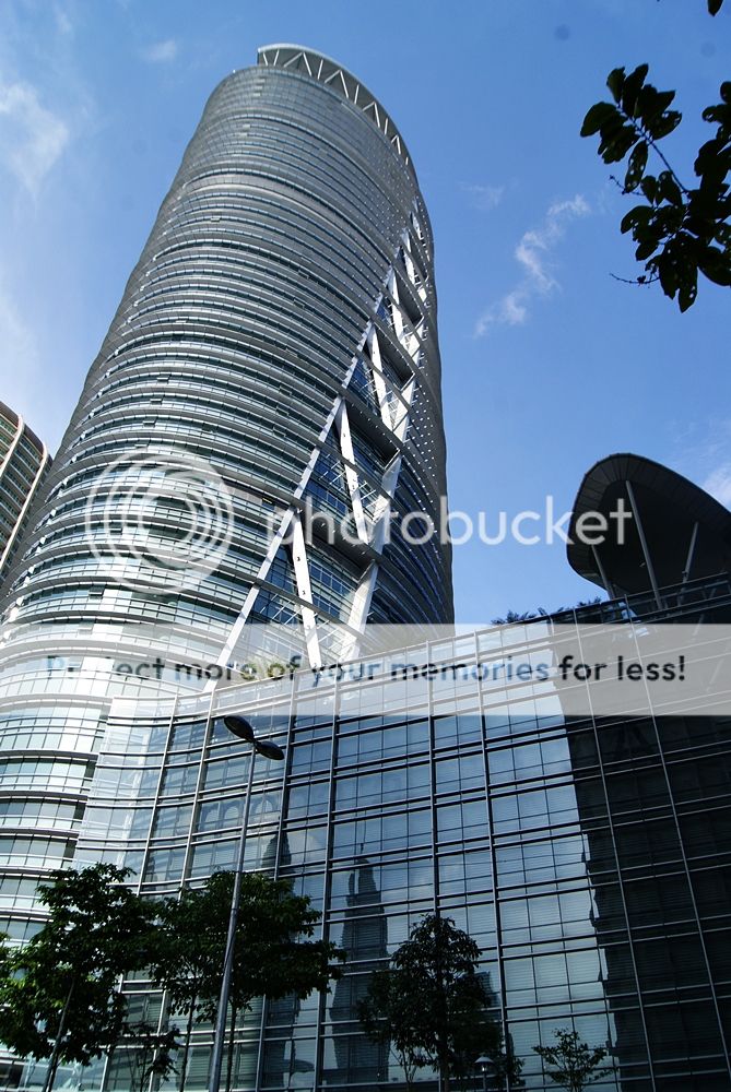 FELDA TOWER | Kuala Lumpur ( KLCC - Platinum Park ) | 50 fl | 216m ...