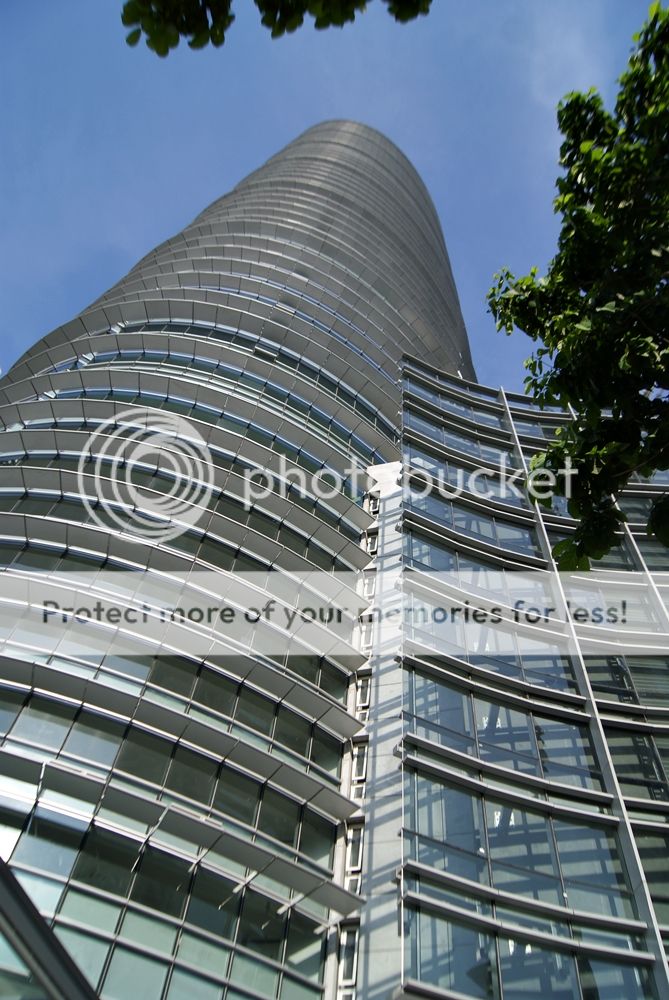 FELDA TOWER | Kuala Lumpur ( KLCC - Platinum Park ) | 50 fl | 216m ...