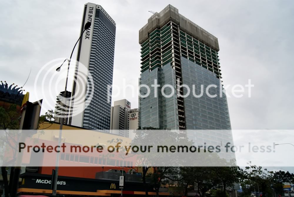 THE INTERMARK | Kuala Lumpur (Jalan Tun Razak) | Vista Tower - 62F ...