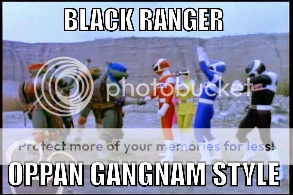 Memes Line Ranger