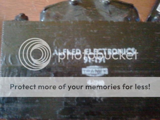 DIY Audio Projects Forum • Tranex transformer