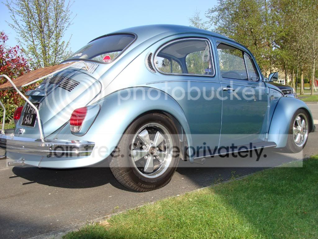 Mighty Marathon - Beetle, Ultra VW cover car | Page 2 | Volkszone Forum