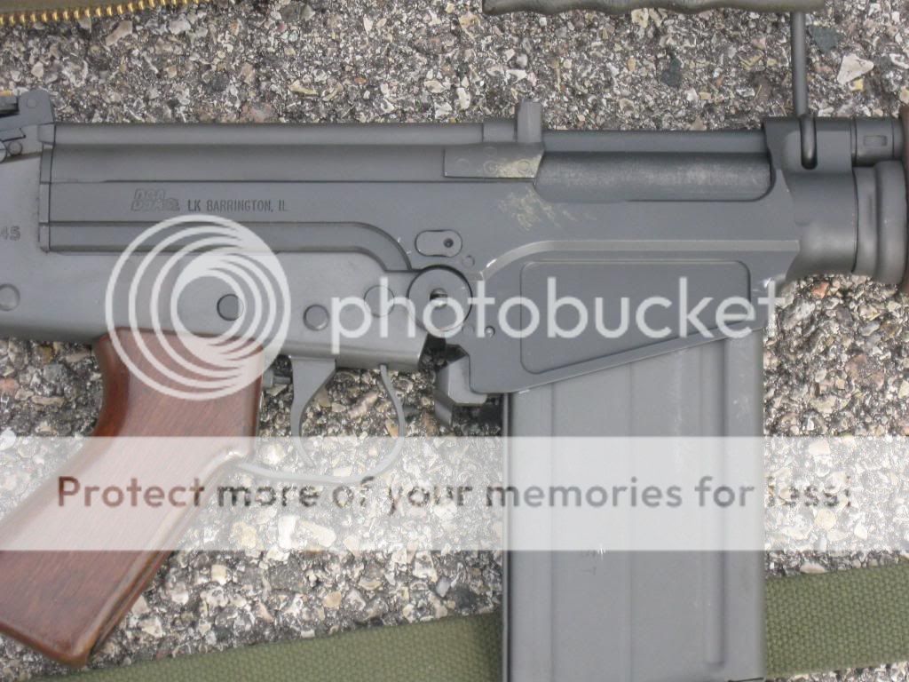 Here's my Canadian C1A1 | Gunboards Forums