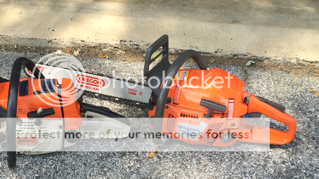 SOLD!!!! - Husqvarna 346xp (doesn't run) | Arboristsite.com