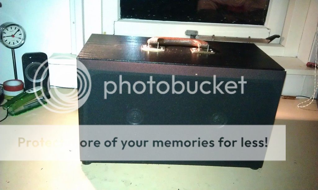 Het Krat- en Kistradio Topic [Deel 16] - Audio en hifi - GoT