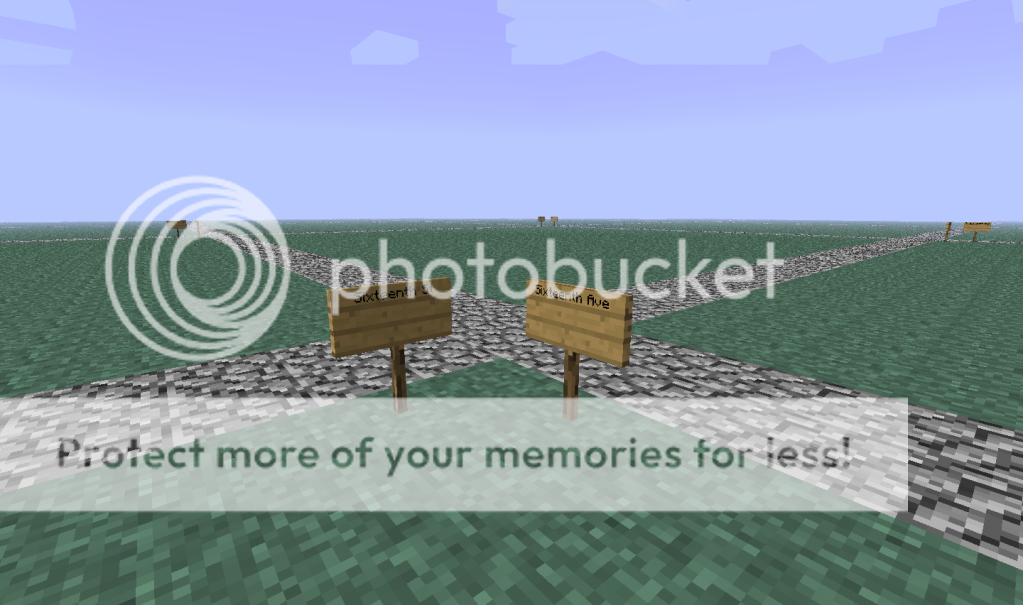 [Creation] Blank City Grid - Maps - Mapping and Modding: Java Edition ...