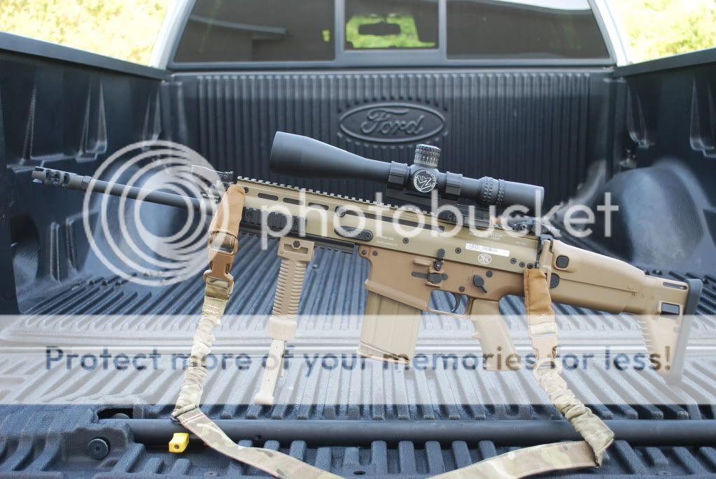 Best possible scope for SCAR 17? | FN Herstal Firearms